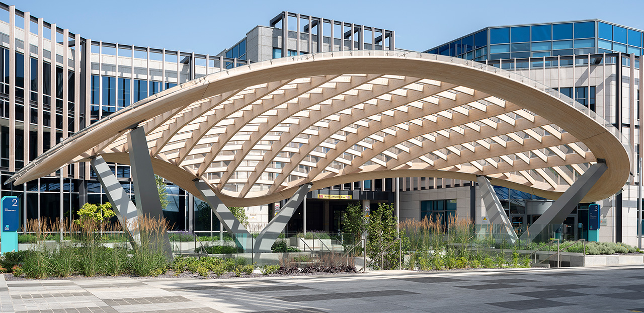 Campus Canopy